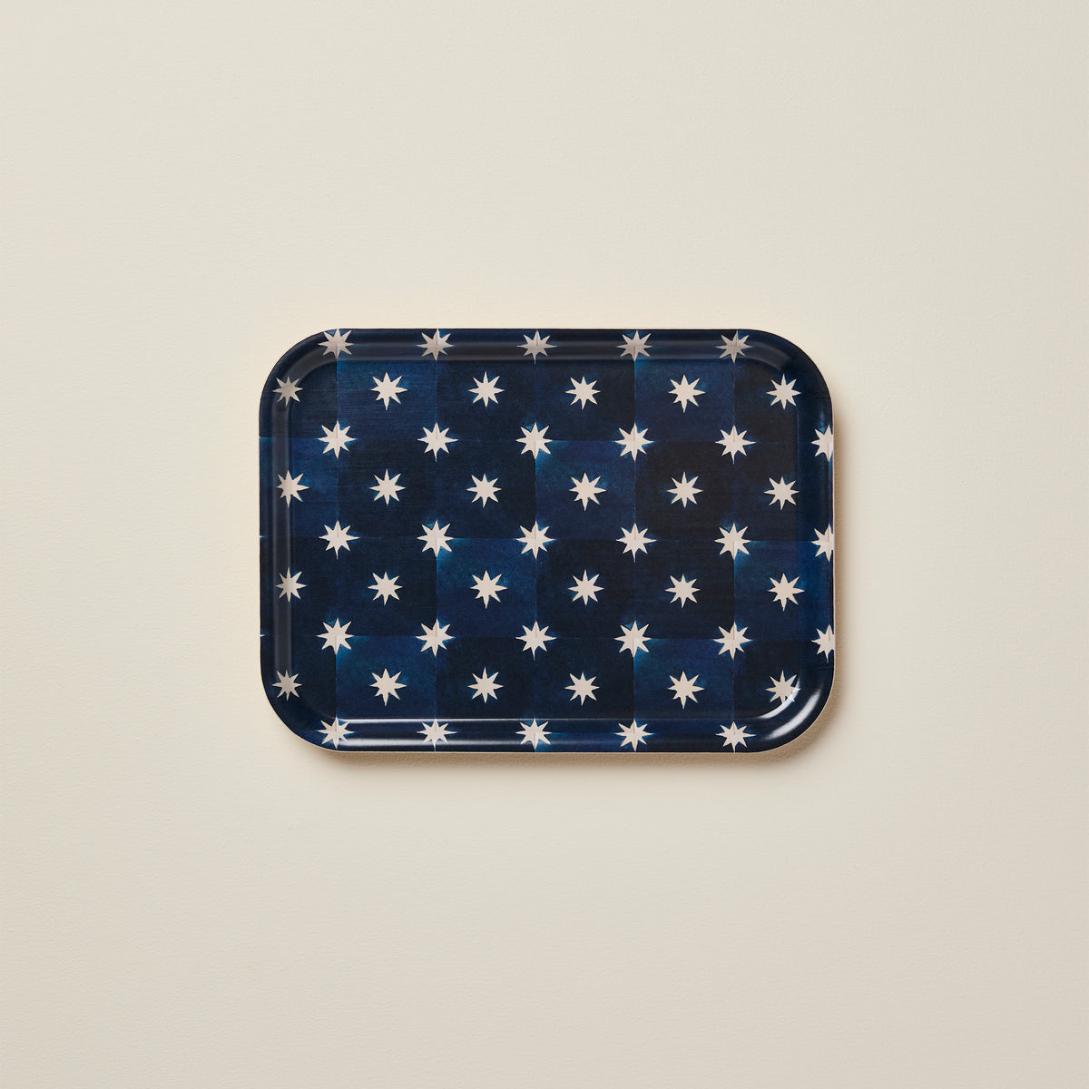 Navy Star Small Tray – Wanderlust Paper Co.